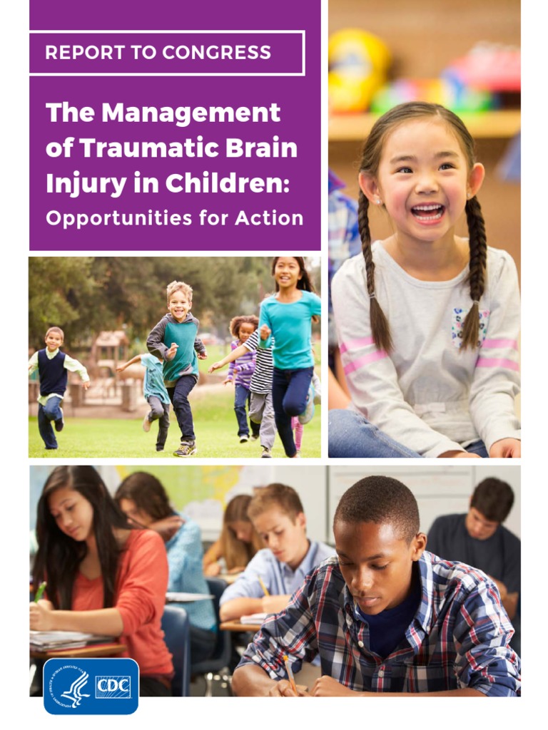 The Management of Traumatic Brain Injury in Children: Opportunities for ...