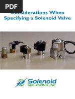 Float Valve Installation | PDF