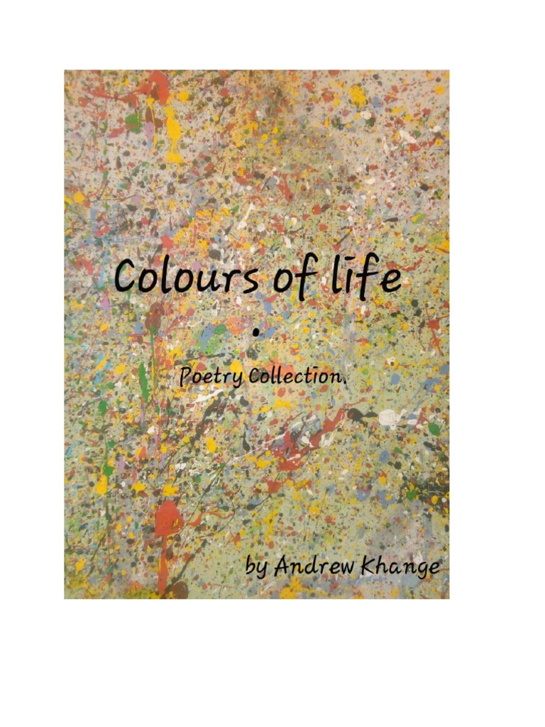 Colours of Life | PDF | Love | Mind