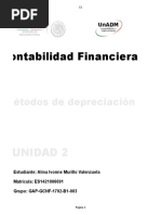 GCNF U1 A3 Alua | PDF | Bancos | Contabilidad financiera