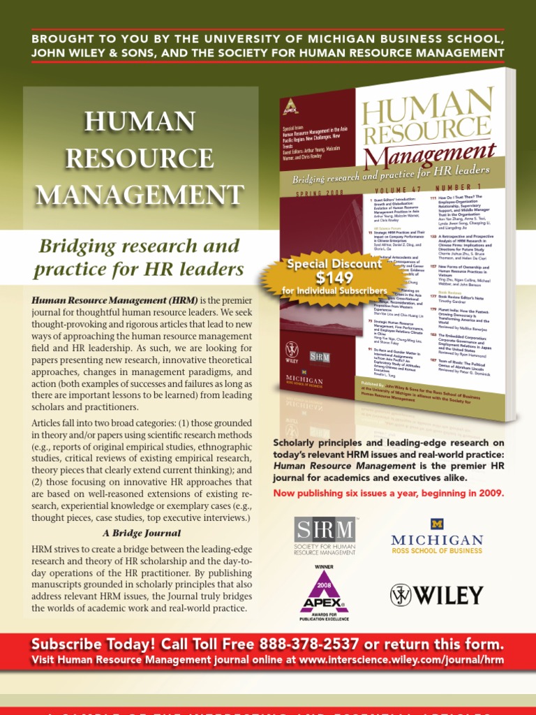 HR Book | PDF | Human Resource Management | Mentorship