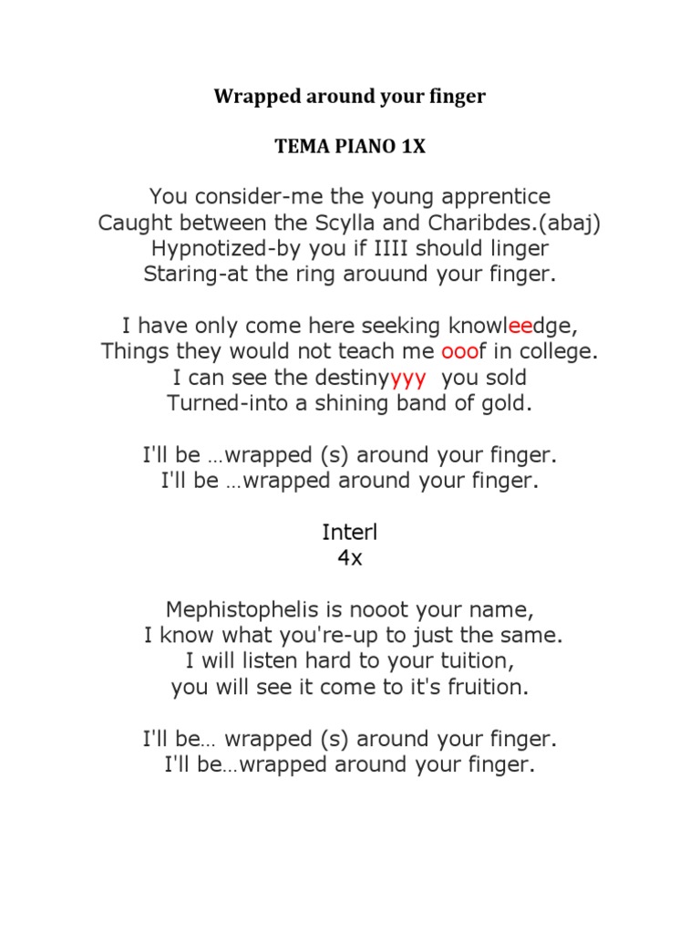 Poetry Enthusiasts' Enigma | PDF