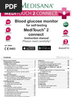 Nova Biomedical Nova Statstrip Xpress Glucose Meter Manual Original 1 ...