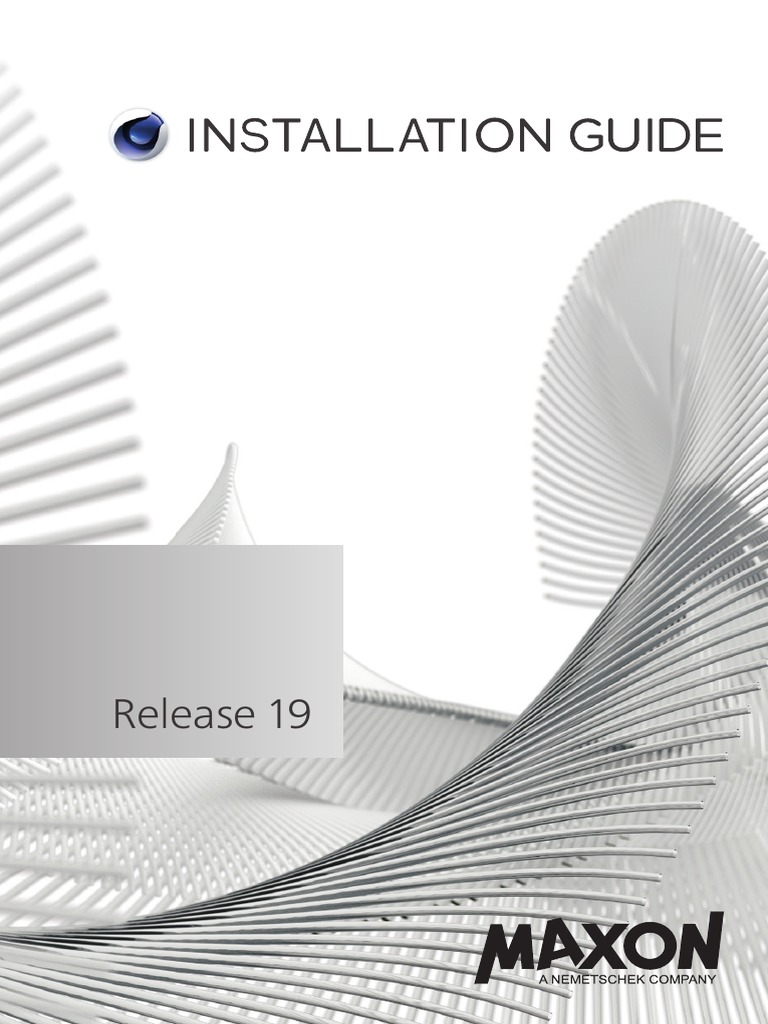 Installation Guide R19 US | PDF | Installation (Computer Programs) | Zip (File Format)