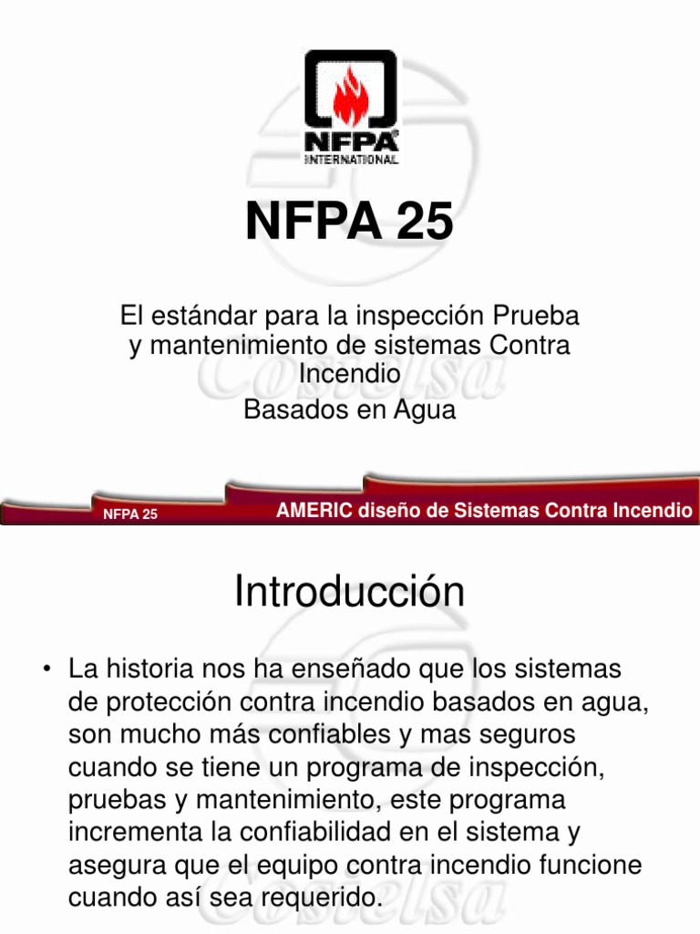 NFPA 25.ppt