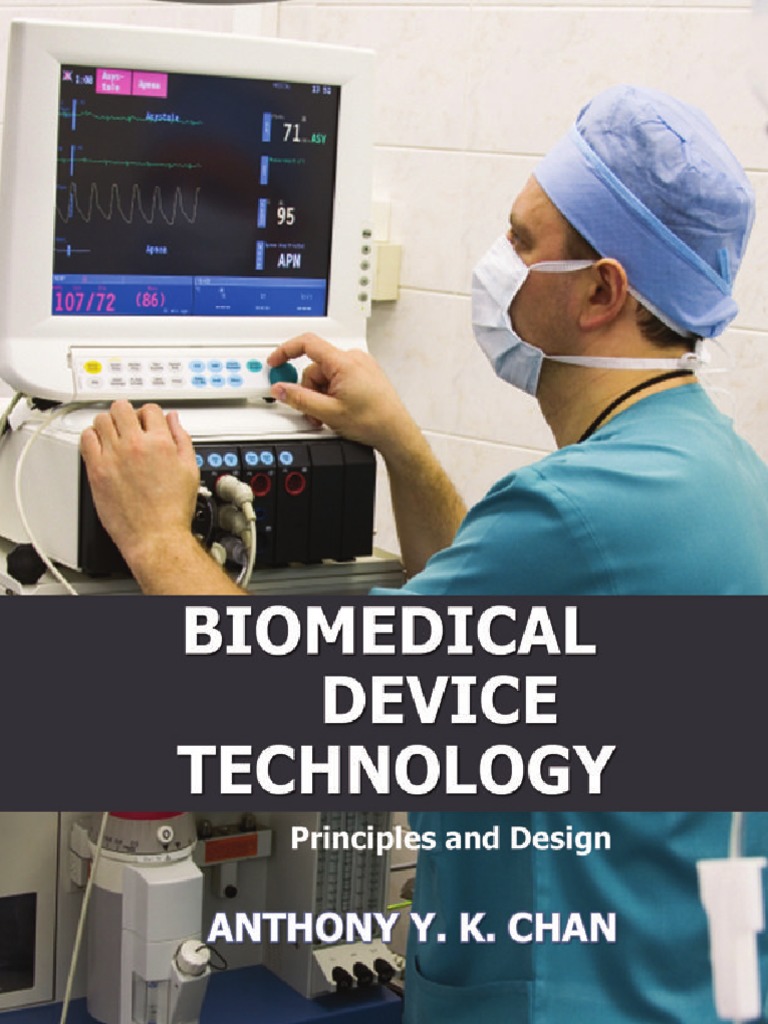 Biomedical Device Technology Principles and Design PDF | PDF | Medical ...