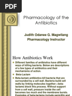 Nu Introductory Guide To Antibiotics | PDF | Antibiotics | Medical ...