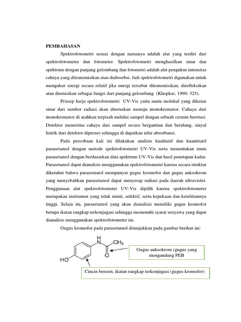 Pembahasan Perc 1 Mai | PDF