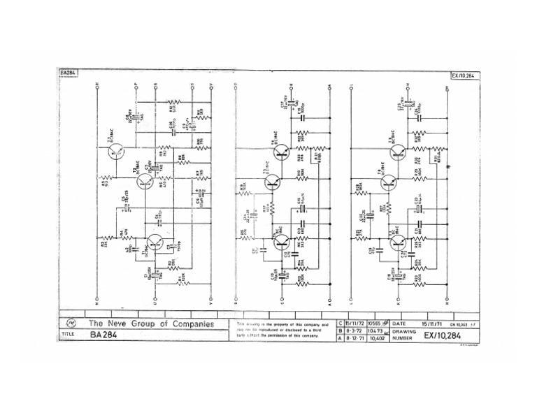 BA284 | PDF