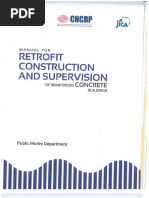 RC Jacketing PDF | PDF | Beam (Structure) | Reinforced Concrete