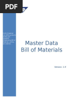 MM 01 Extending Material Master To Plant | PDF | Procurement | Icon ...