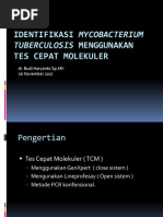 Interpretasi Hasil TCM | PDF | Metode & Bahan Ajar | Sains & Matematika