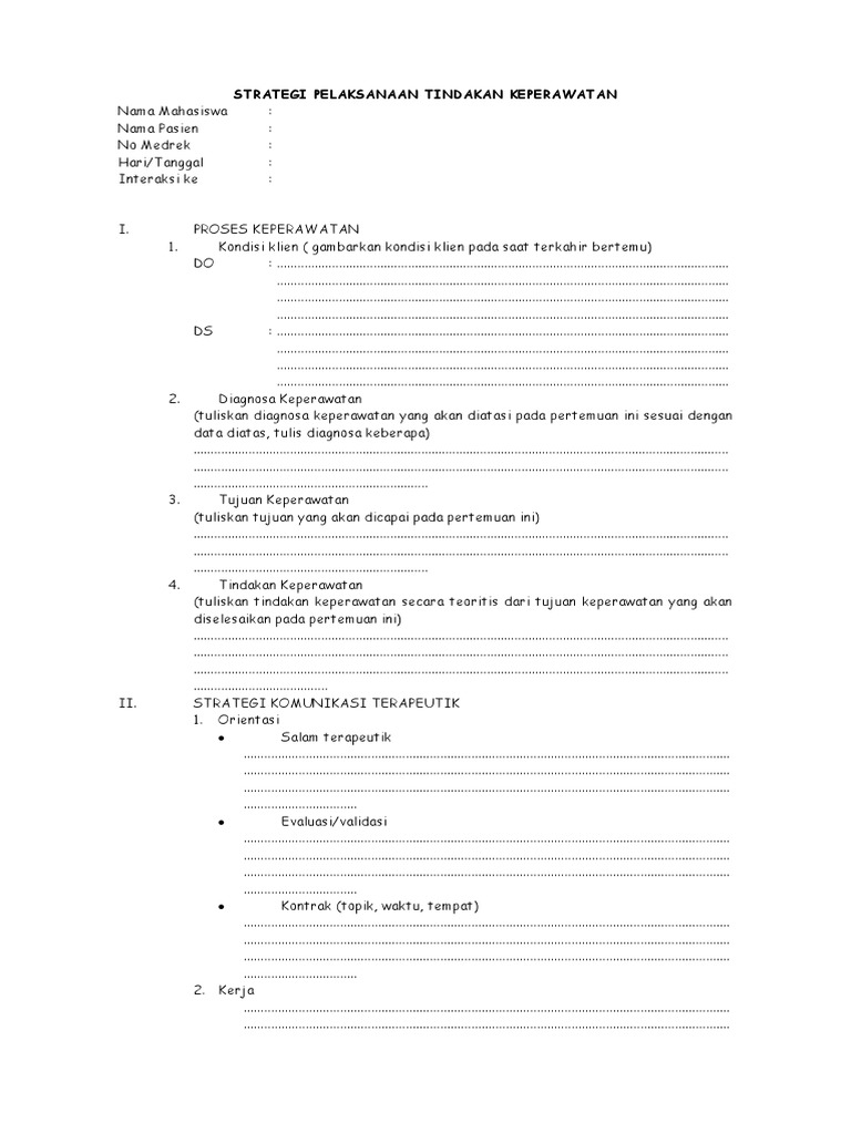Format SPTK Jiwa | PDF