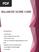 Balanced Scorecard Apple Inc. Hershey Co | PDF | Customer Satisfaction ...