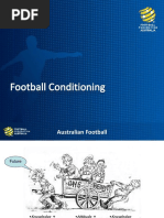 Pe Gcse Course Work | PDF | Weakness | Defender (Association Football)