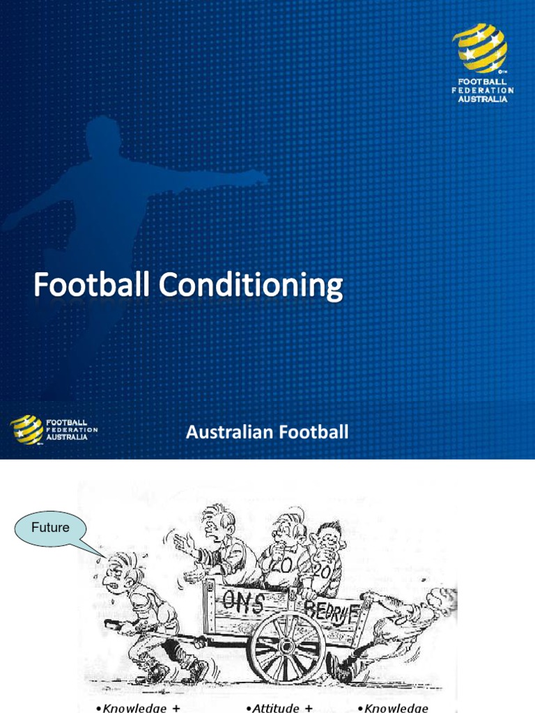 Football Conditioning Insights by Verheijen | PDF | Physical Fitness ...