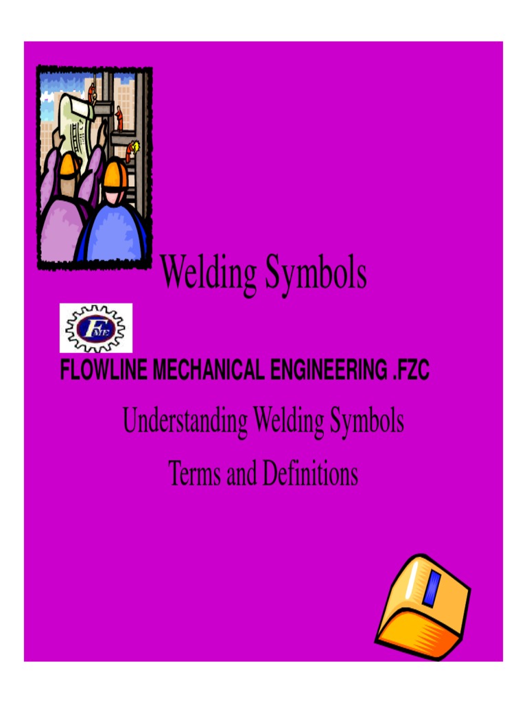 Welding Symbols-2018 FZC - Compatibility Mode | Download Free PDF | Teaching Mathematics