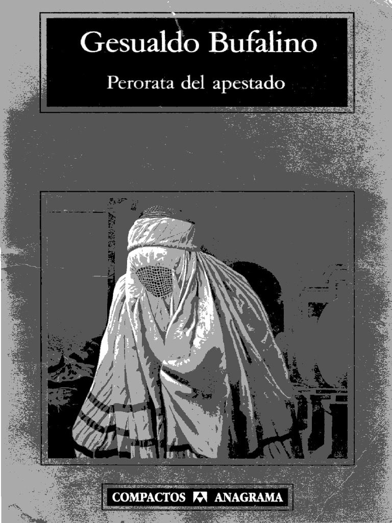 Perorata Del Apestado PDF | PDF