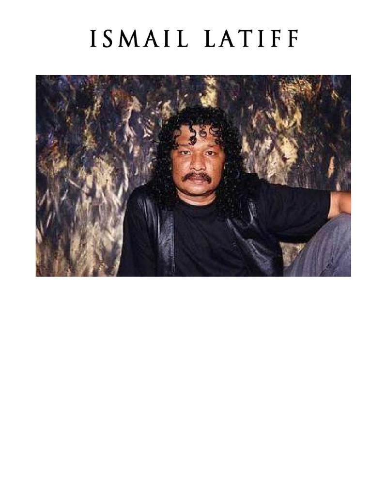 Ismail Latiff | PDF