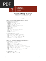 Codigo Etica | PDF | Enfermería | Moralidad