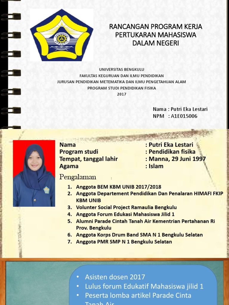 Putri Eka Lestari | PDF