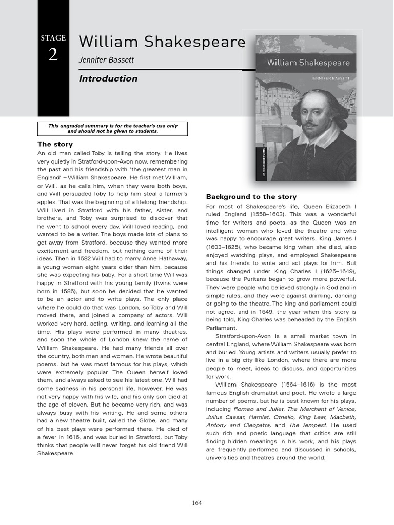 Shakespeare Work | PDF | William Shakespeare | Theatre