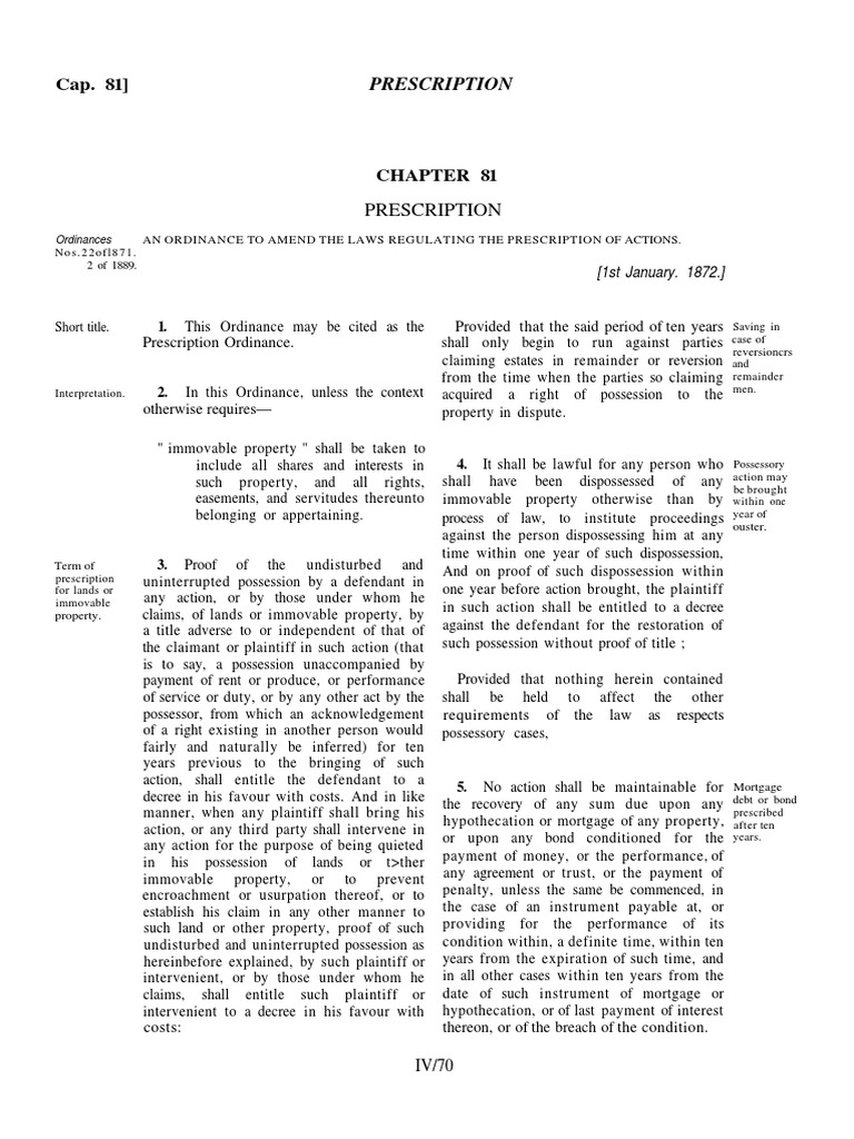 Pri Scription | PDF | Property | Mortgage Law