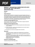 Appendix B - Bomb Threat Stand-Off Card. U.S. Department of Homeland ...