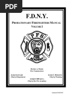 Fdny 10 Codes | PDF | New York City Fire Department | Carbon Monoxide