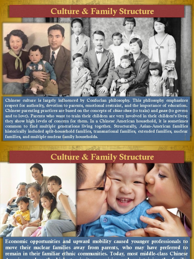 Family Structure | PDF