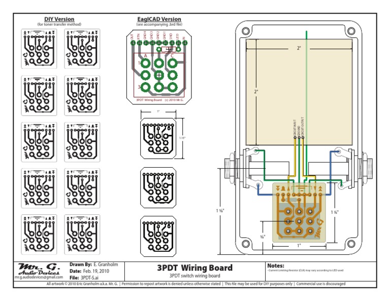 3PDT 5 PDF | PDF | Electrical Engineering | Electronic Engineering