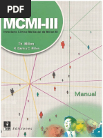 Test de Maci Cuadernillo | PDF