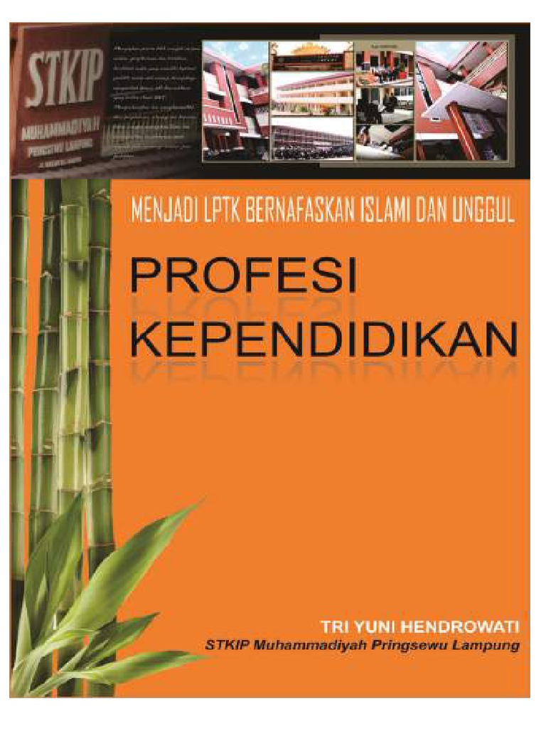 Profesi Kependidikan | PDF