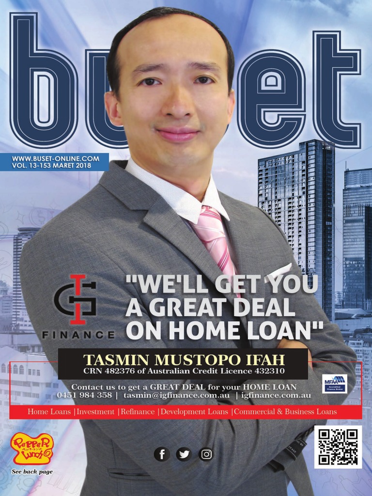 Buset Vol.13-153. March 2018 | PDF