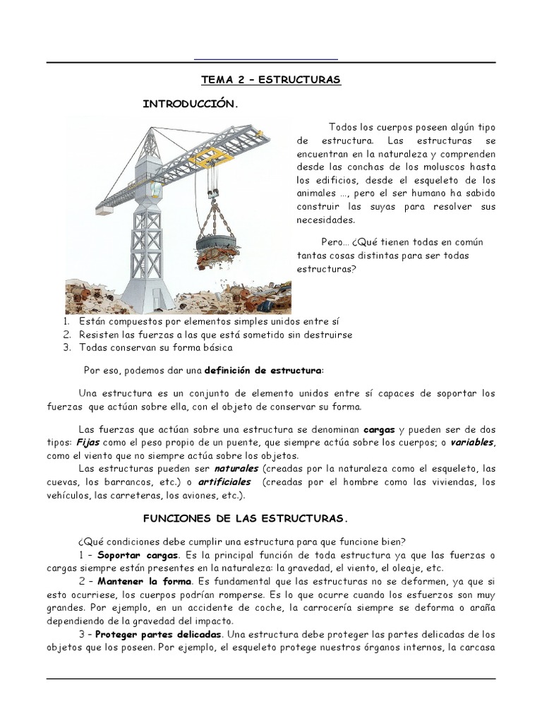 Estructuras, Construcciones Rurales | Descargar gratis PDF | Fundación ...