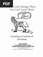 ACE Questionnaire For Adults Identified English | PDF
