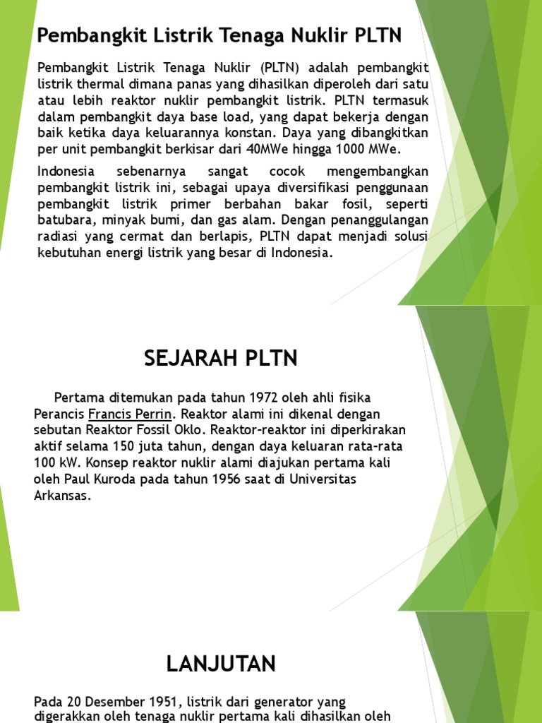 PLTN | PDF
