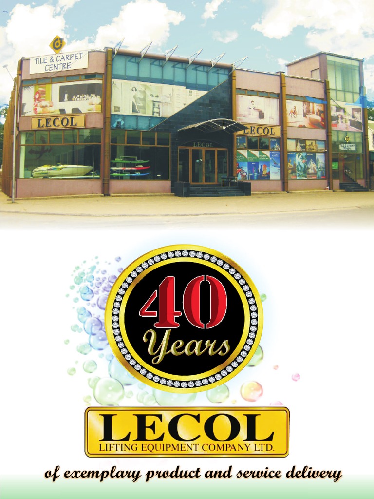 Lecol Catalogue.d | PDF | Air Conditioning | Refrigeration