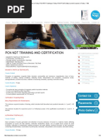 PCN Training and Certification of PCN Level 2 and 3 Course Brochure ...