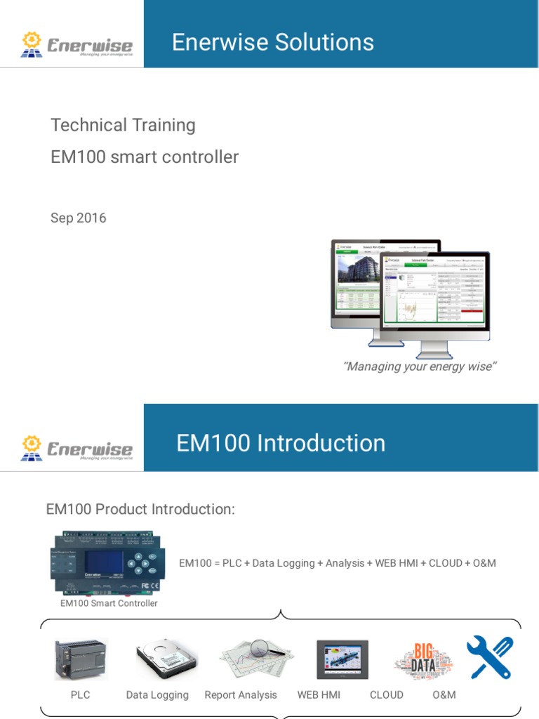 EM100 Training PDF | PDF | Real Time Computing | Parameter (Computer ...