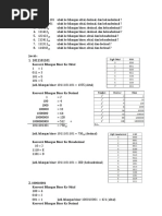 Contoh Manual Book | PDF