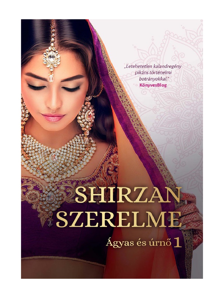 Budai Lotti - Shirzan Szerelme | PDF