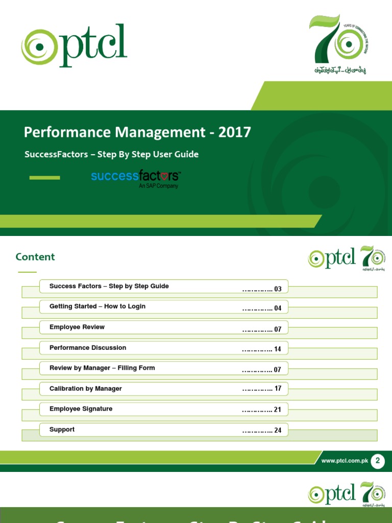 Performance Management Guide | PDF | Performance Appraisal | Goal