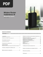 MANUAL DE USUARIO ARRIS TG2482A. Wireless Gateway MARZO 2018 | PDF