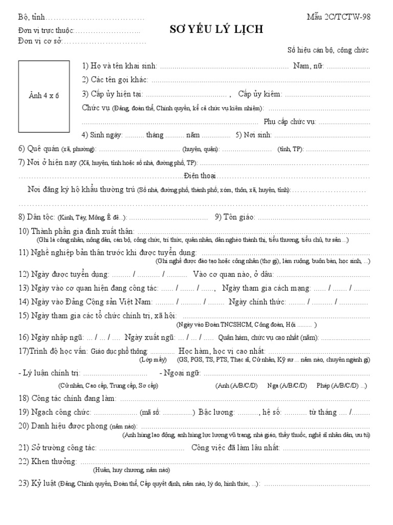 Mau Ly Lich - 2c.tctw-98