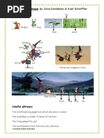5 Little Ducks Makaton Signs | PDF