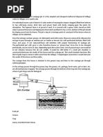 575 Tech Specs Placenta Pit Final | PDF | Decomposition | Waste