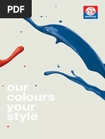 Plascon Colour Combos 2023 | PDF