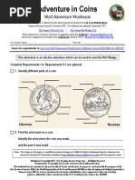 Wolf Scout Achievement Award Template | PDF | Self-Improvement