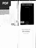 Etica Ministerial - Joe Trull y James Carter | PDF